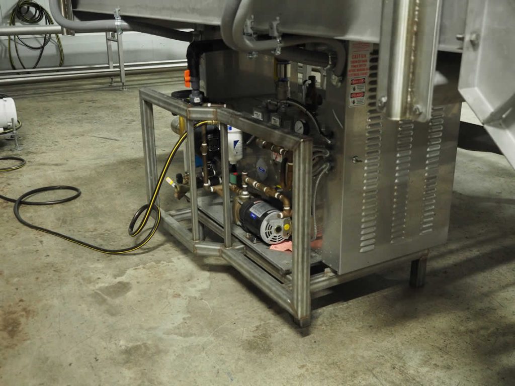 Electrical Box Stands - Soul Customs